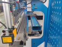 China Multiaxial Hydraulic CNC Press Brake Folding For 10mm Thickness for sale