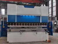 China Multiaxial Hydraulic CNC Press Brake Folding For 10mm Thickness for sale