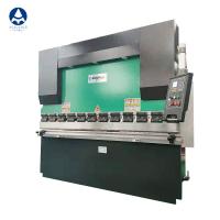 China Estun E21 Controller Torsion Bar Press Brakes Hydraulic Folding for sale