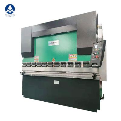 China Estun E21 Controller Torsion Bar Press Brakes Hydraulic Folding for sale