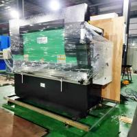 China Estun E21 Controller Torsion Bar Press Brakes Hydraulic Folding for sale