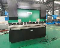 China Estun E21 Controller Torsion Bar Press Brakes Hydraulic Folding for sale