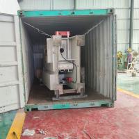 China 45T Aluminium Foil Stamping Pneumatic Punching Machine For Lunch Container for sale