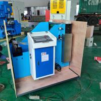 China 550mm Between Columns And 100mm Slide Stroke CNC Punching Machine For Metal Stamping for sale