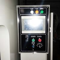 China 250ML Aluminium Foil Pneumatic Punching Machine 63T Semi Auto for sale