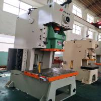China Pneumatic Punch Machine Power Press Sheet Metal 45ton Hole Stamping Machine China Factory for sale
