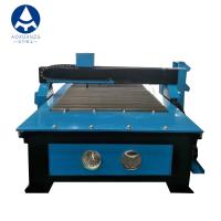 China High Speed CNC Plasma Cutting Machine For Metal Stainless Carbon Aluminum for sale