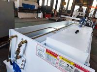 China 2500mm Metal Sheet Plate Guillotine Shearing Machine Hydraulic for sale