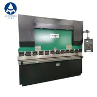 China Hydraulic Press Bending Fold Press Brakes Machine 80T 2500MM NC Control for sale