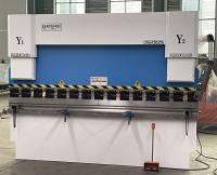 China E21 System Torsion Bar Press Brake CNC 125t 3200mm for sale