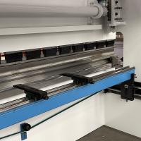 China E21 System Torsion Bar Press Brake CNC 125t 3200mm for sale