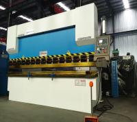 China 1000KN 3200mm CNC Press Bending Machine E21 With CE Certifictaion for sale