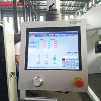 China Electric CNC Servo Thin Metal Plate Press Brakes With CBK15 Controller for sale