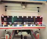 China Electric CNC Servo Thin Metal Plate Press Brakes With CBK15 Controller for sale