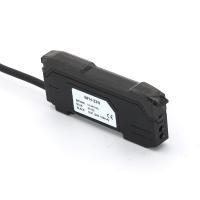 China Digital Optical Fiber Sensors NPN/PNP Type Cable M8 Connect Method Intelligent for sale