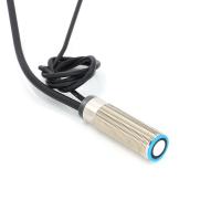 China IP67 Ultrasonic Distance Sensor U30D With Green LED Detection 20-100mm for sale