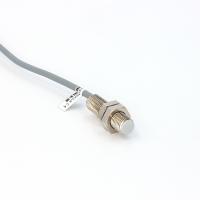 China NPN Normally Closed Output Inductive Sensors With 3mm Detection Distance for sale