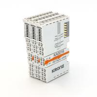 China Remote I/O 16 Channels Digital Output Module PNP 24VDC 106mA IP20 for sale