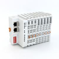 China Industry Communication Remote IO Module Coupler EtherCAT / IP Ultimate Solution for sale
