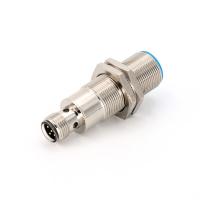 China U18 Ultrasonic Sensor Switching Output NO/NC 50-500mm 31Hz 5Pin Connector for sale