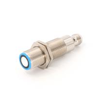 China U18 Ultrasonic M12 Sensor NPN PNP NO/NC 60-1000mm 19Hz 5Pin for sale