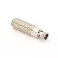 China U18 Ultrasonic M12 Sensor NPN PNP NO/NC 60-1000mm 19Hz 5Pin for sale