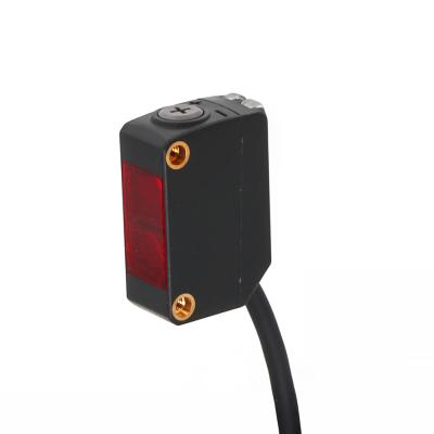 China IP67 Photoelectric Sensors 12-24V DC Output With Anti Interference Design for sale