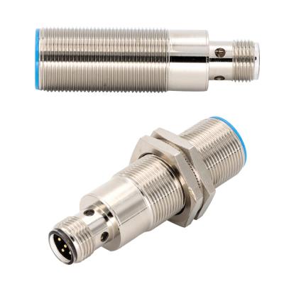China M12 Connector Ultrasonic Sensor Analog Current Output 4-20mA Up/Down 30-300mm for sale