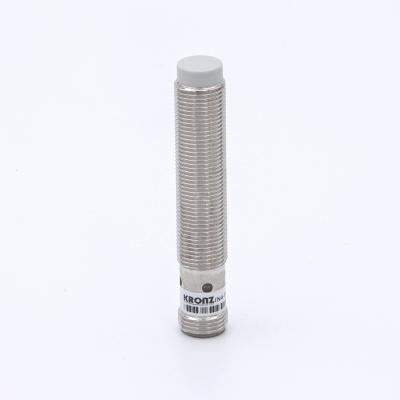 China PBT Surface Inductive Sensors Non Flush Installed PNP NO Sensing Distance 4Mm for sale