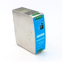 China Industrial Din Rail Metal Case Power Supply 240W Power DC OK 48V/5A LED Display for sale