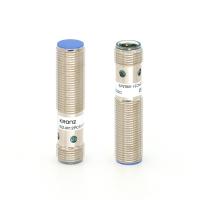 China PNP NO Inductive Sensors For Detecting Magnetic Metal 0-1.6mm Red LED Display for sale
