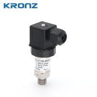 China Heavy Load Pressure Transmitter KP30 2wire 4-20mA Welded Stainless Steel Pressure Sensor for sale
