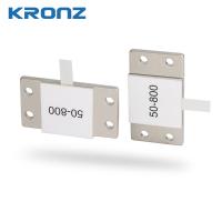 China High Power Terminals 50 Ohm RF Chip Resistor Flange RIG 800W Flange Mount Terminations for sale