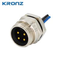 China 7/8'' Connector Front Mounting100 Mating Circular Connectors For Heavy-Duty for sale