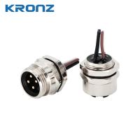 China 7/8 Connector PA Contact Carrier Material Brass Connectors For Durable Connections for sale