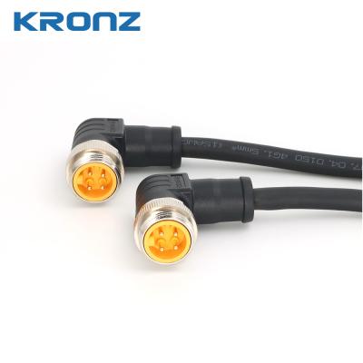 China Black Contact Carrier Material 7/8'' Connector With Brass Contact Nut Material And Description 7/8 for sale