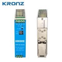 China 85-264VAC/120-370VDC Input Voltage Industrial Power Supply With Metal Housing Material for sale