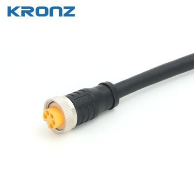 China Industrial Automation Connectors 7/8