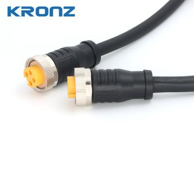 China PVC Cable Material 7/8”Connector for Long-Lasting Connections Circular Connectors for sale