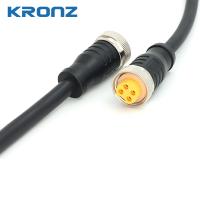 China PVC Cable Material 7/8”Connector for Long-Lasting Connections Circular Connectors for sale