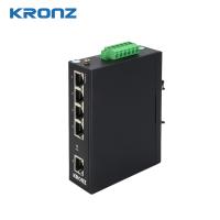China 1.2Mbit Packet Buffer Memory Gigabit 5-port Ethernet Switches For Speed Data Transfer for sale