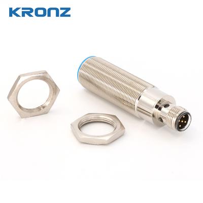 China M30 Ultrasonic Sensor Red LED Lights Up Green LED Flashing 60-1000mm Sensing Range for sale