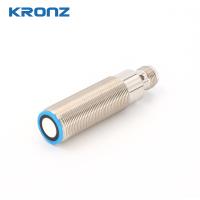 China Industrial Ultrasonic Sensors Up / Down Output Type 38g Load Impedance I/ ＜ 300 Ohm for sale