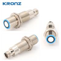 China Industrial Ultrasonic Sensors Up / Down Output Type 38g Load Impedance I/ ＜ 300 Ohm for sale