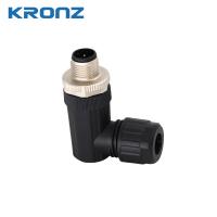 China Insulation Resistance ≥100MΩ M12 Connector IP67 Protection for Heavy-Duty Applications for sale