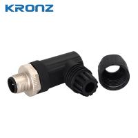 China M12 Circular Connector IEC 61076-2-101 Contact Resistance ≤5mΩ For Optimal Performance for sale