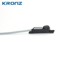 China Inductive Sensor PVDF Housing Material Long Distance 8mm Cable Output Bracket Version for sale