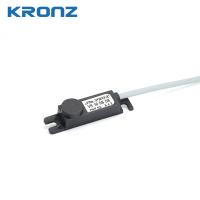 China Inductive Sensor 2m PVC Cable Output 250mA Current Sensing 8mm PNP NO No Flush Mounting for sale