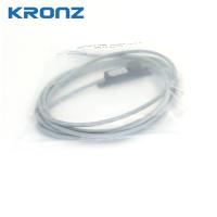 China Inductive Sensor 2m PVC Cable Output 250mA Current Sensing 8mm PNP NO No Flush Mounting for sale