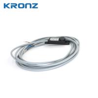 China Yellow Led Display Inductive Sensors Temperature Drift 15% Electrical Version 3 Wires DC for sale